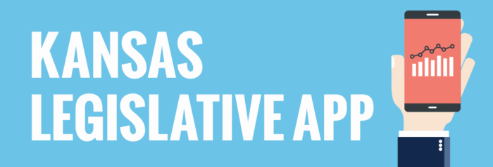 Kansas Legislative App - The Kansas Chamber