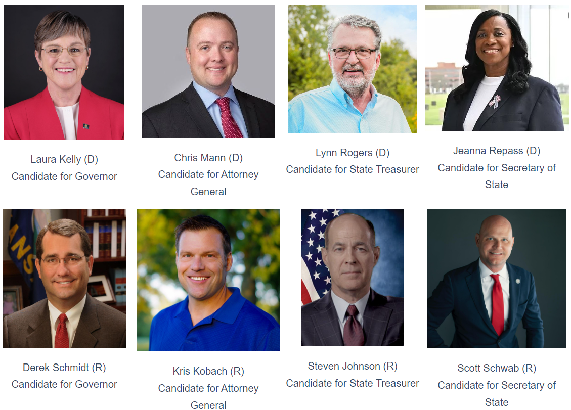 2022 Candidate Conversations - The Kansas Chamber