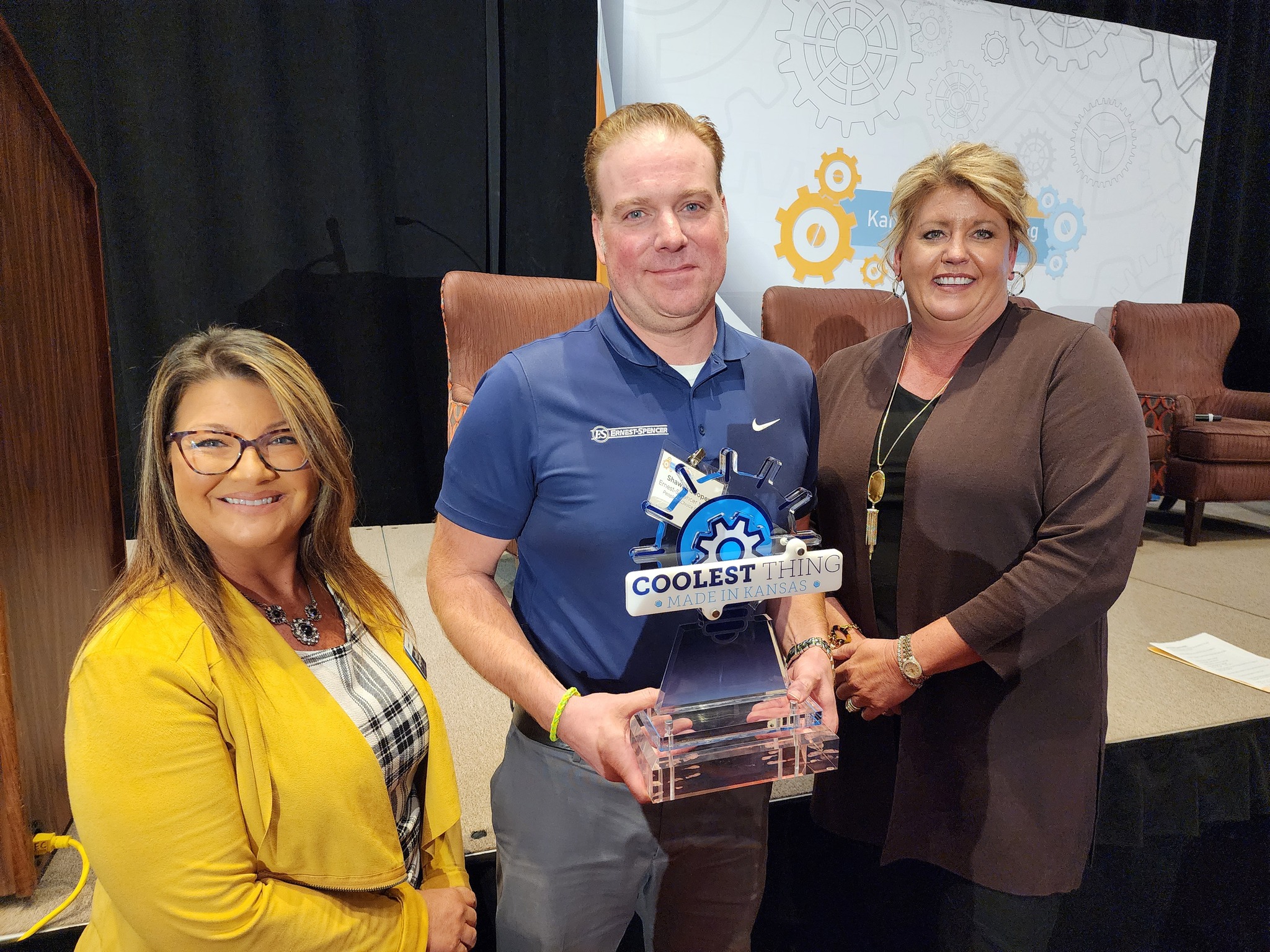 Coolest Thing Made In Kansas - People's Choice Winner Announced - The ...