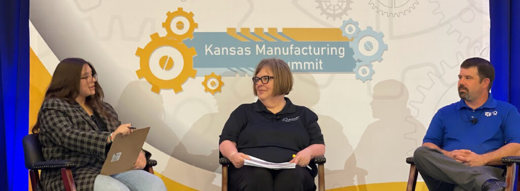 2023 Kansas Manufacturing Summit Career Day Presentations - The Kansas ...