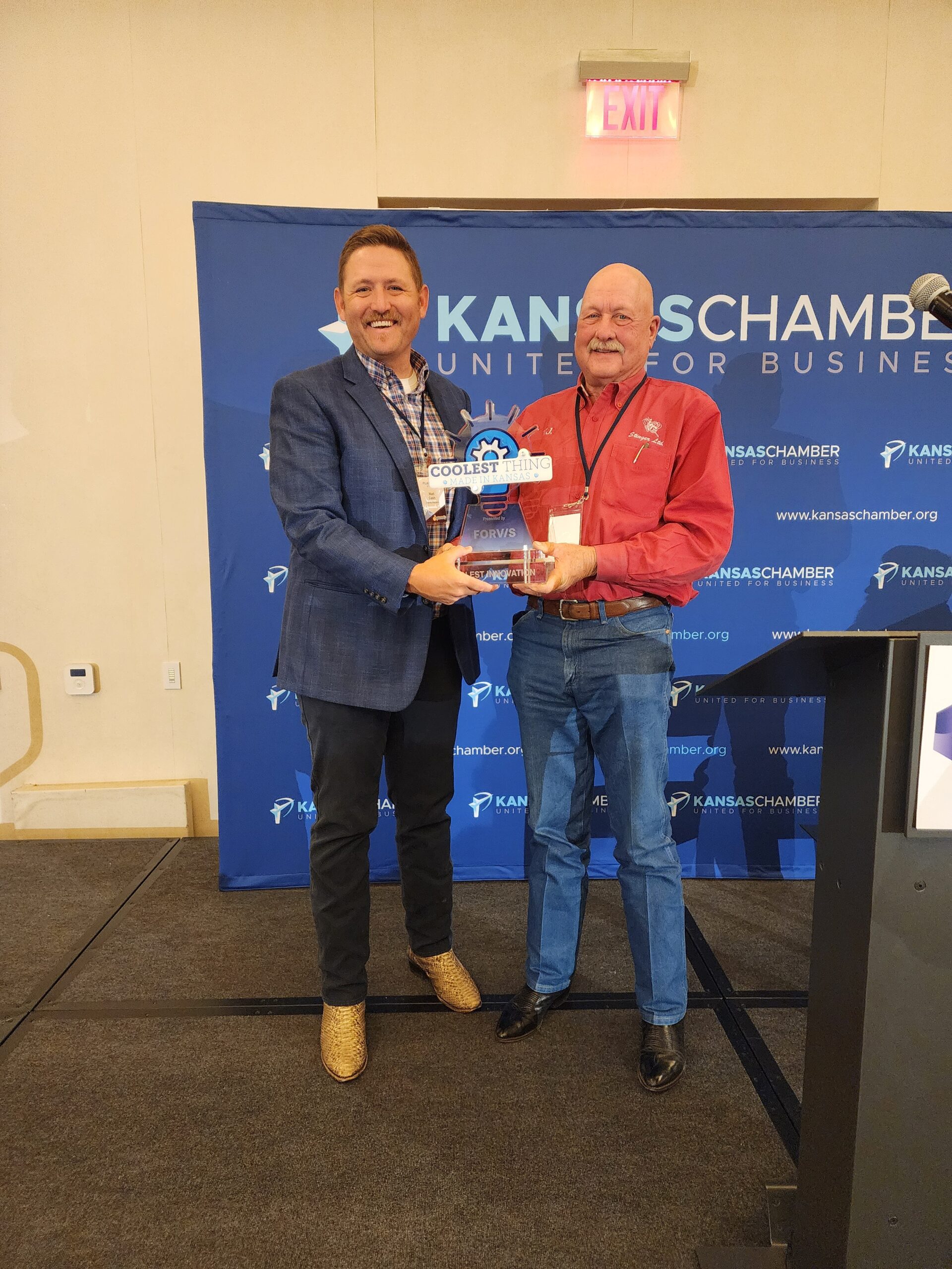 Coolest Thing Made In Kansas Announces 2024 Coolest Innovation Winner ...